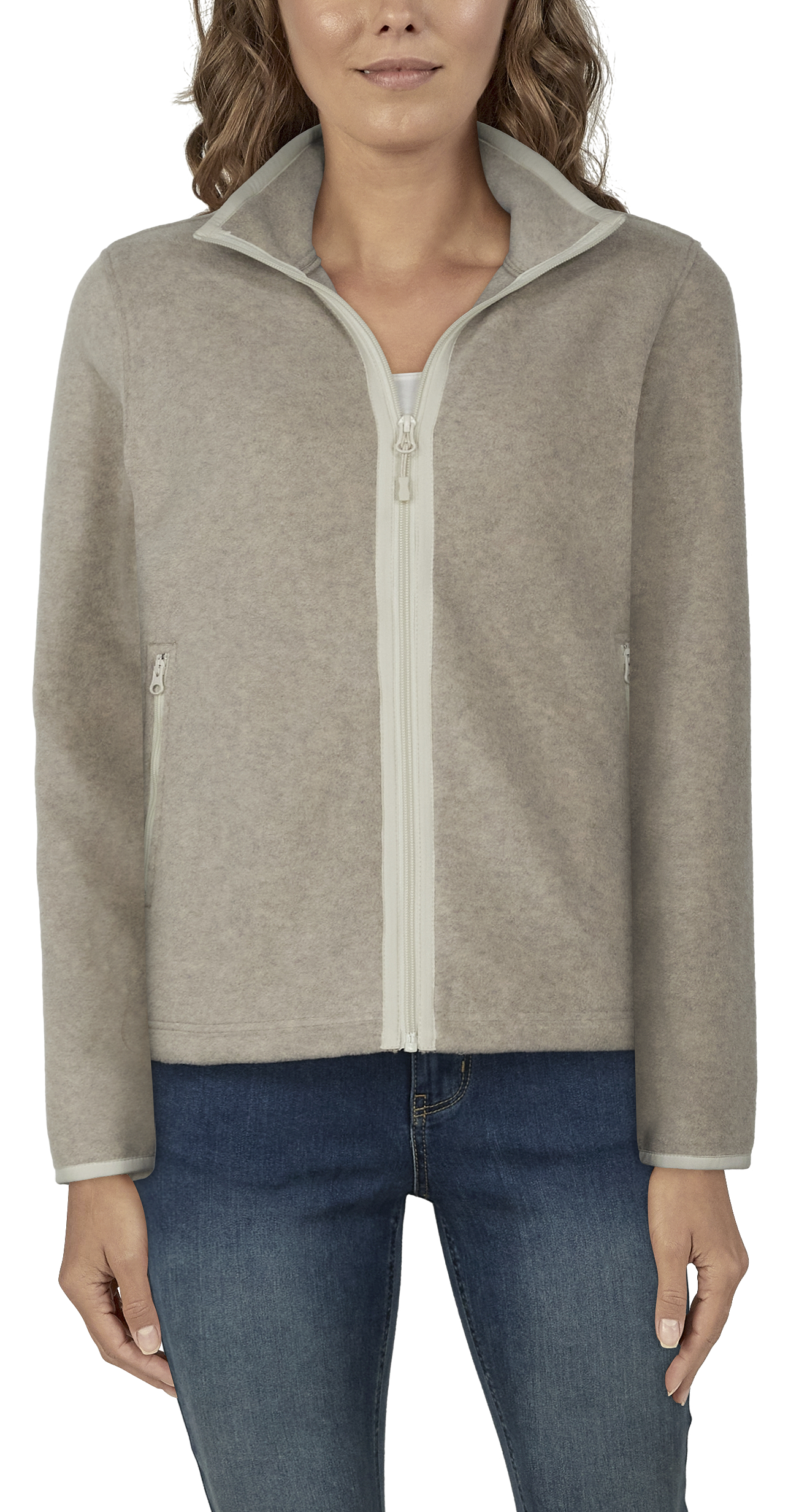 Natural Reflections Full-Zip Fleece Jacket | Bass Pro Shops